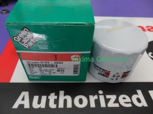 Onan 122-0893 Oil Filter - Yakima Generator