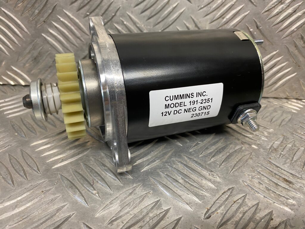 Onan 191-2351 Starter For RV QG 4000 Generators | Genuine Onan Parts
