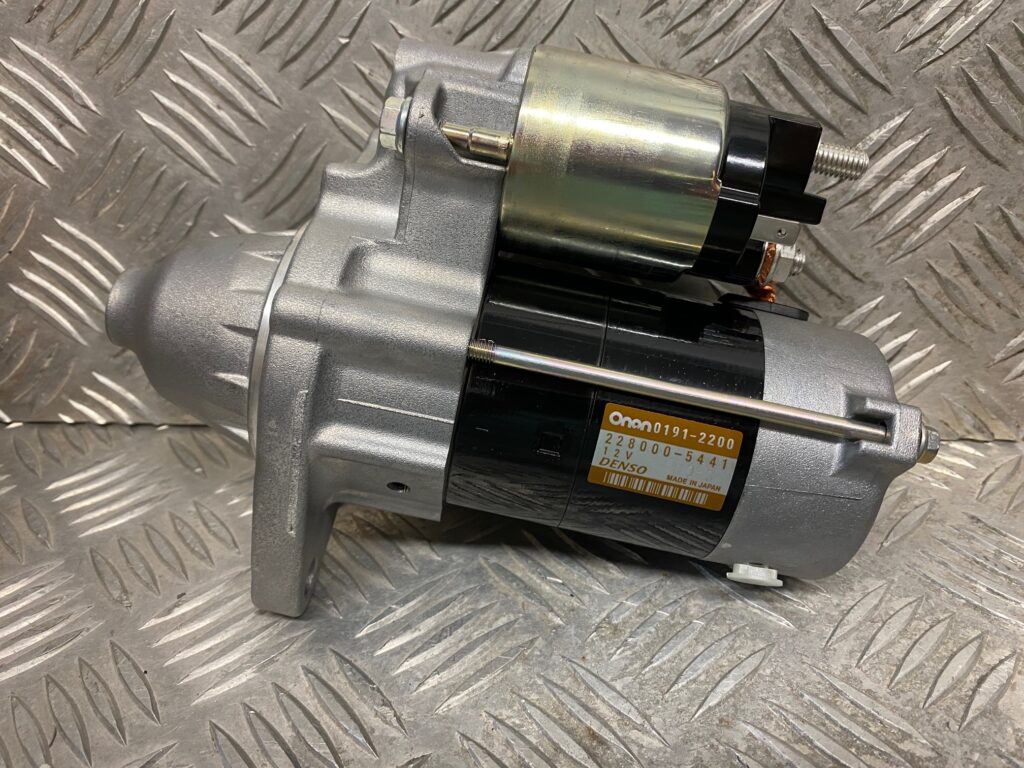 Onan 191-2200 Starter - Yakima Generator