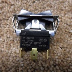 Onan 308-0383 Rocker Switch - Yakima Generator