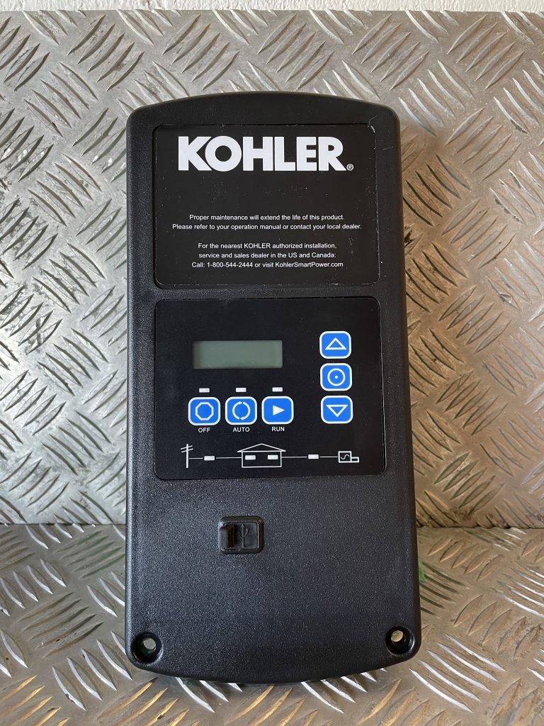 Kohler GM92089 RDC2 Controller - Yakima Generator