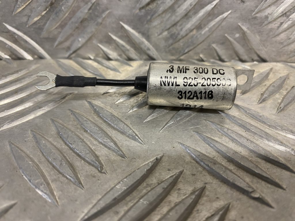 Onan 312-0116 Condenser - Yakima Generator