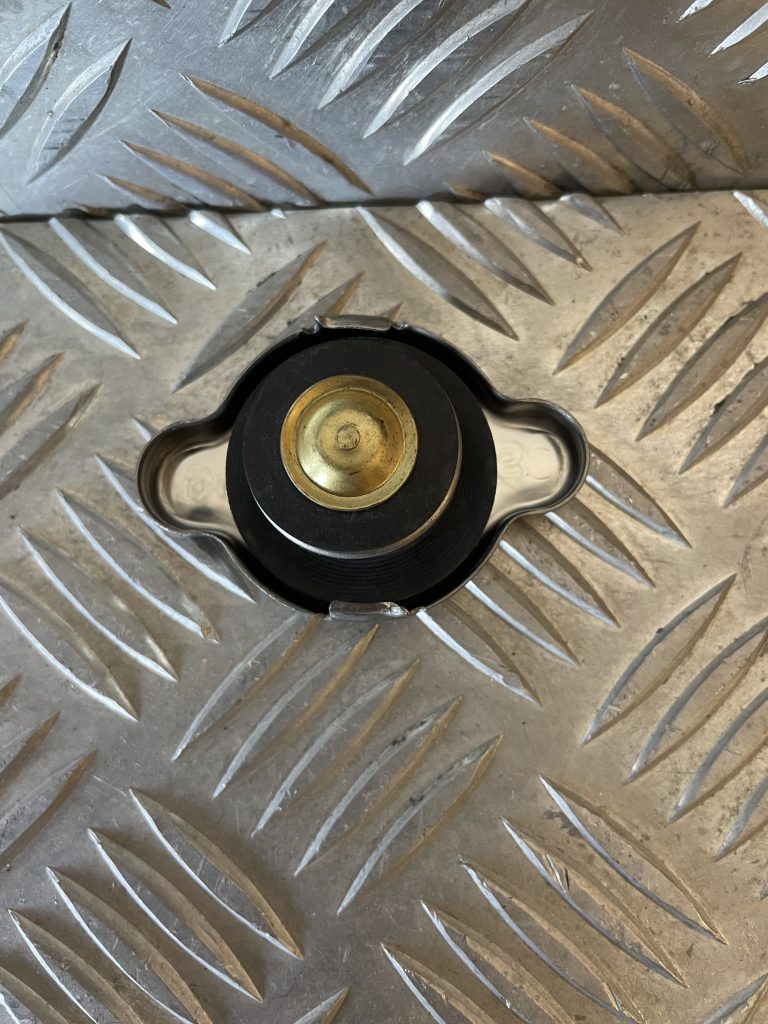 Onan 130-7902 Radiator Cap - OBSOLETE - Yakima Generator