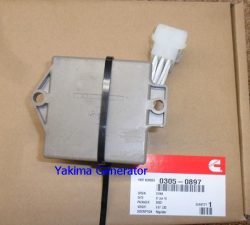 Onan 305-0897 Regulator, Voltage - Yakima Generator