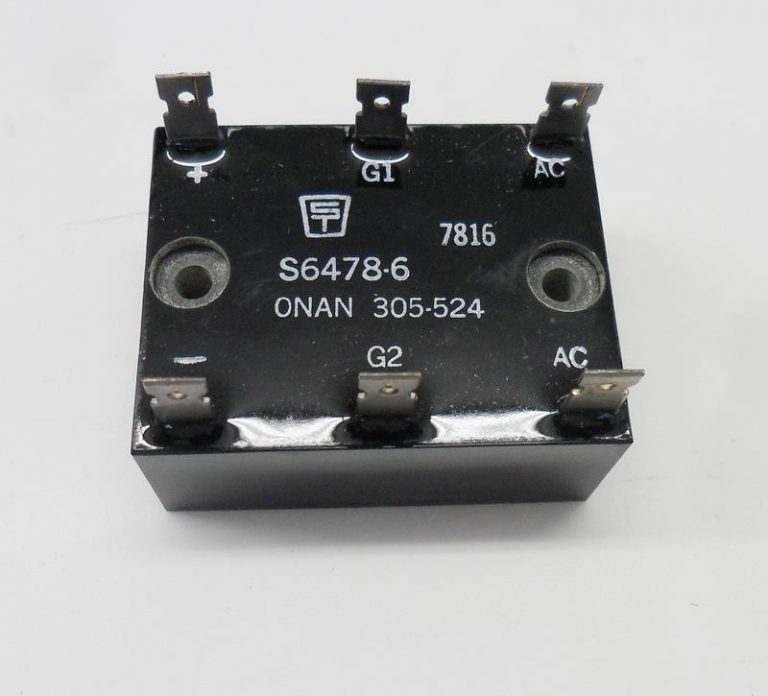 Onan 305-0675 Bridge Rectifier - Yakima Generator