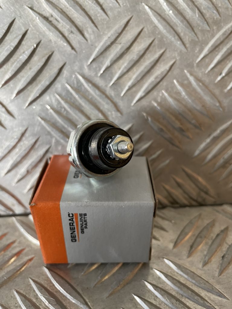 Generac G060108 Low Oil Pressure Switch - Yakima Generator