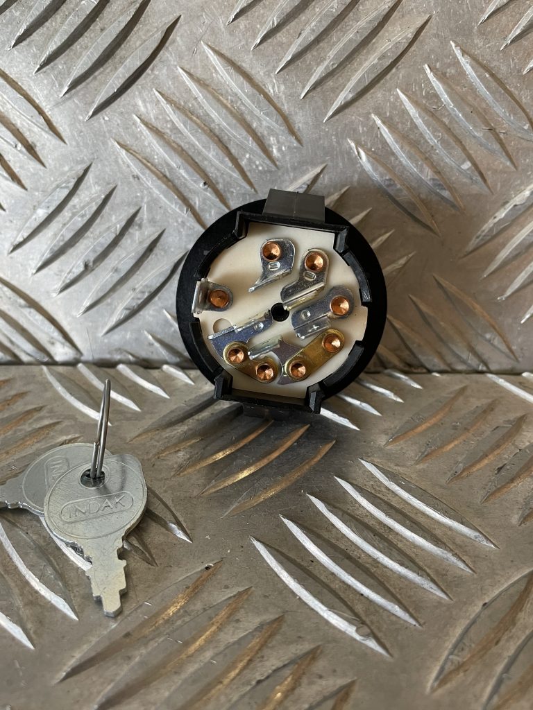 Kohler 25 099 30-S Key Switch Kit - Yakima Generator